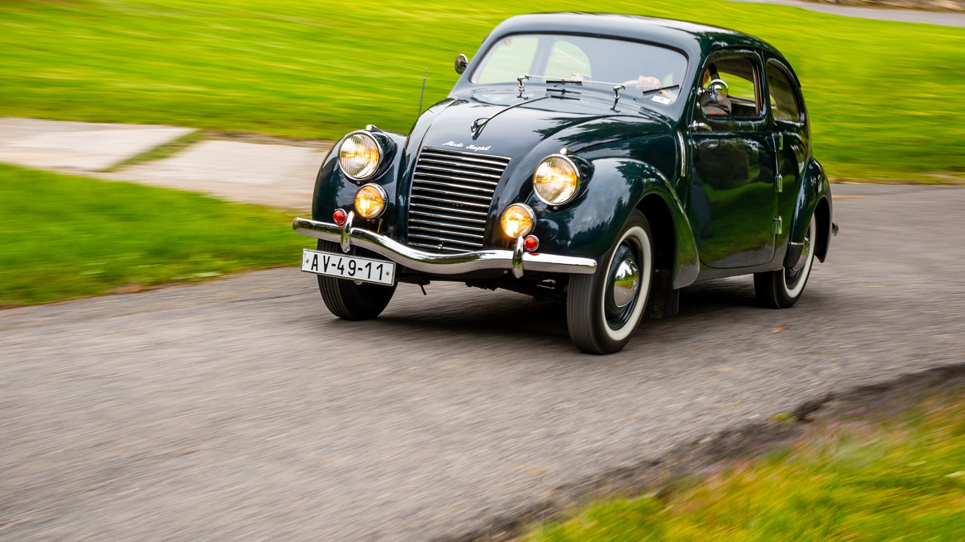 Oldtimer te koop | Een oldtimer kopen of verkopen